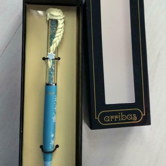Disney | Office | Disney Parks Frozen Queen Elsa Pen | Poshmark